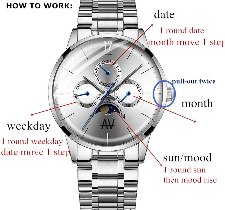 Our Watches - Premium Fashion Quality watches